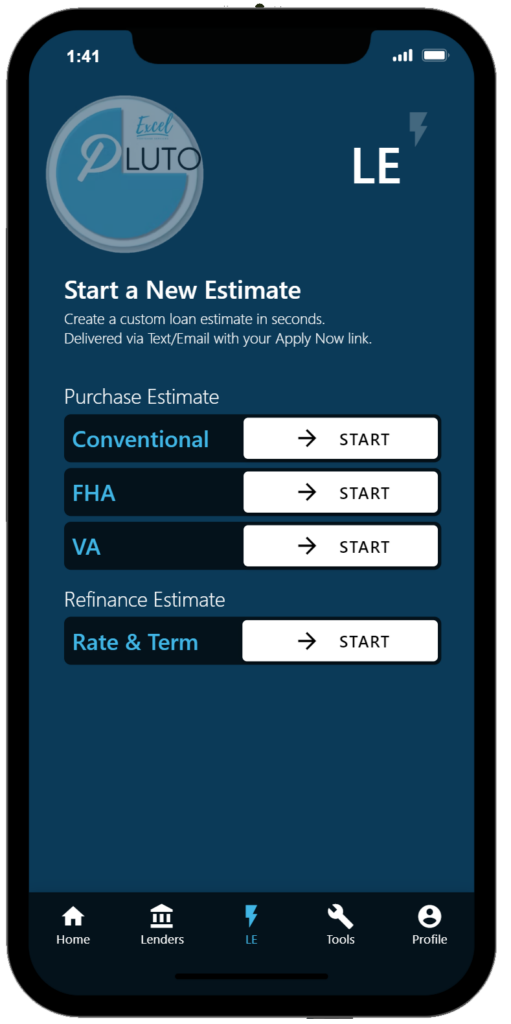 Meet PLUTO - Excel Realty and Mortgage - TeamERM Real Estate