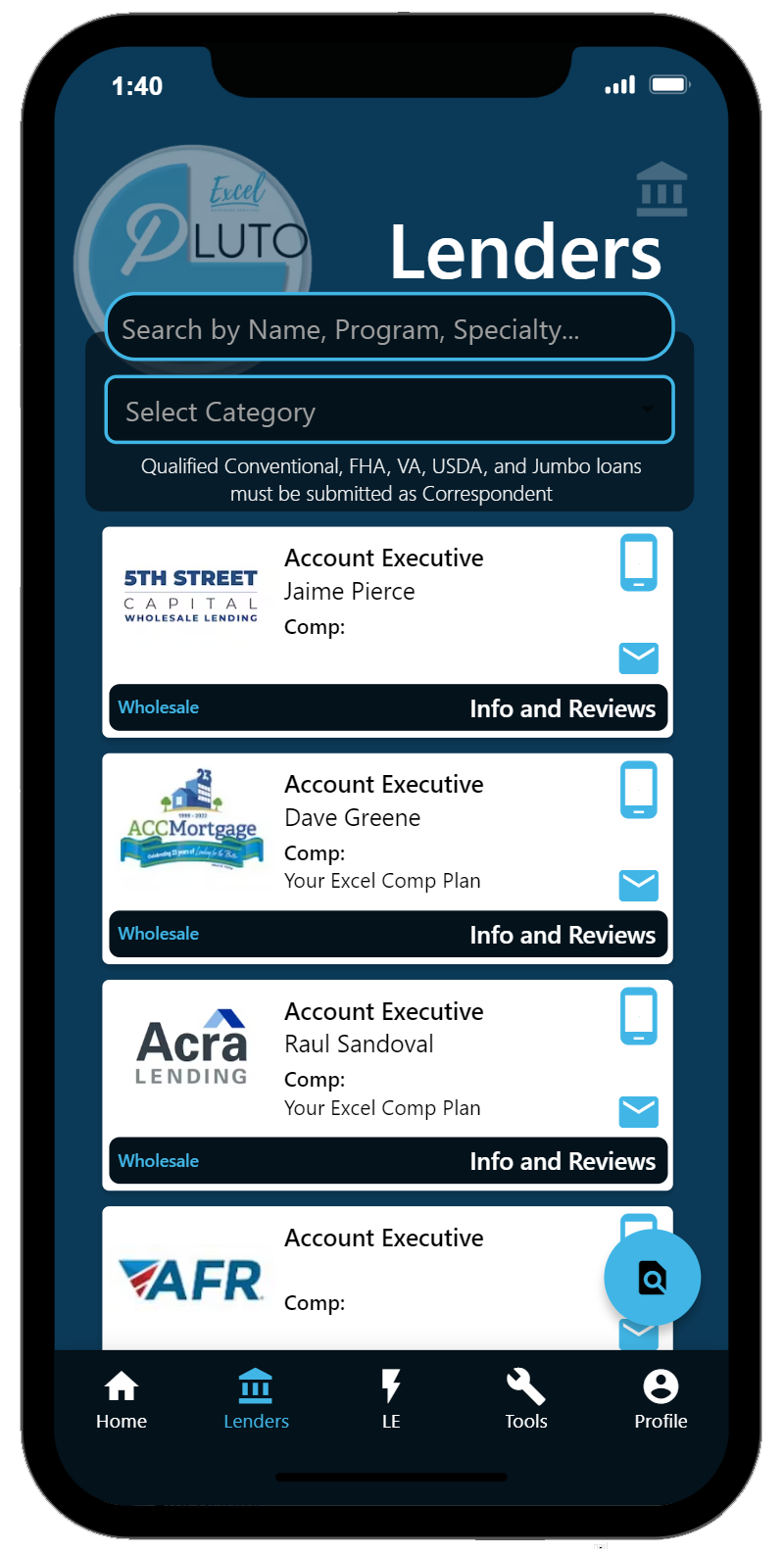 Meet PLUTO - Excel Realty and Mortgage - TeamERM Real Estate